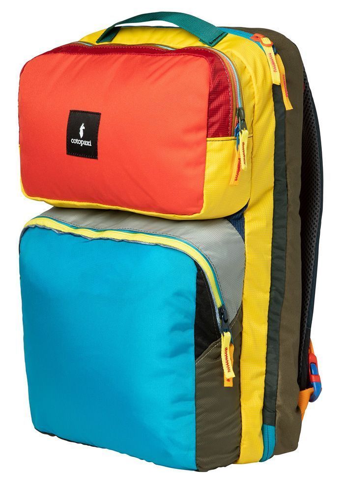 Cotopaxi Tasra 16L Backpack Del Dia Rucksack – Sport Praxenthaler