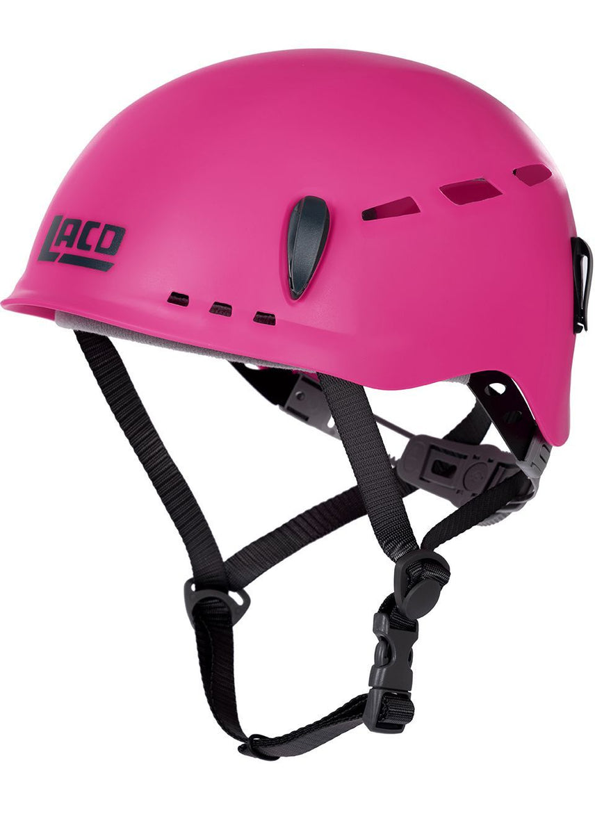 LACD Protector 2.0 Kletterhelm pink – Sport Praxenthaler