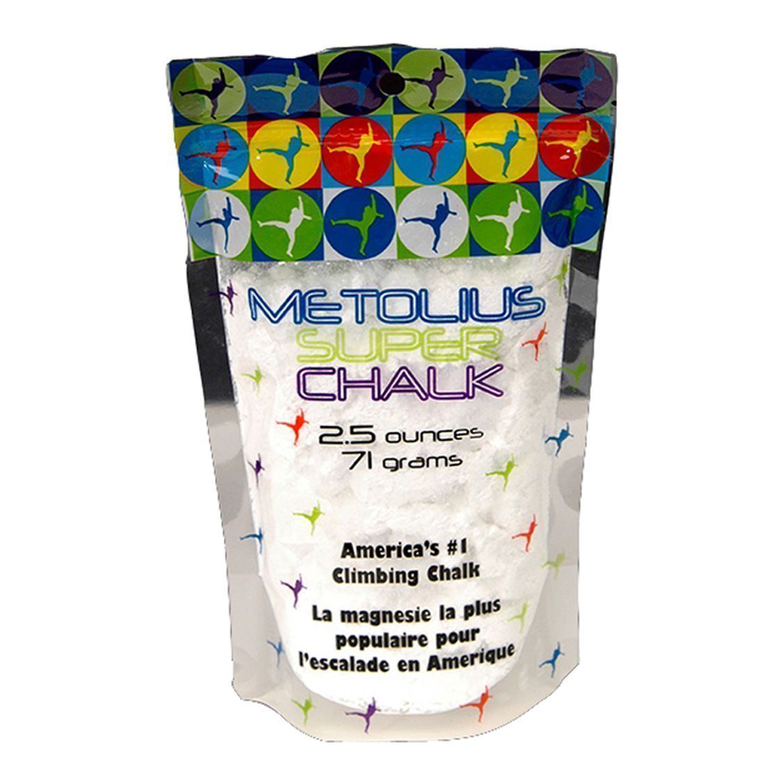 Metolius Super Chalk 70 g – Sport Praxenthaler