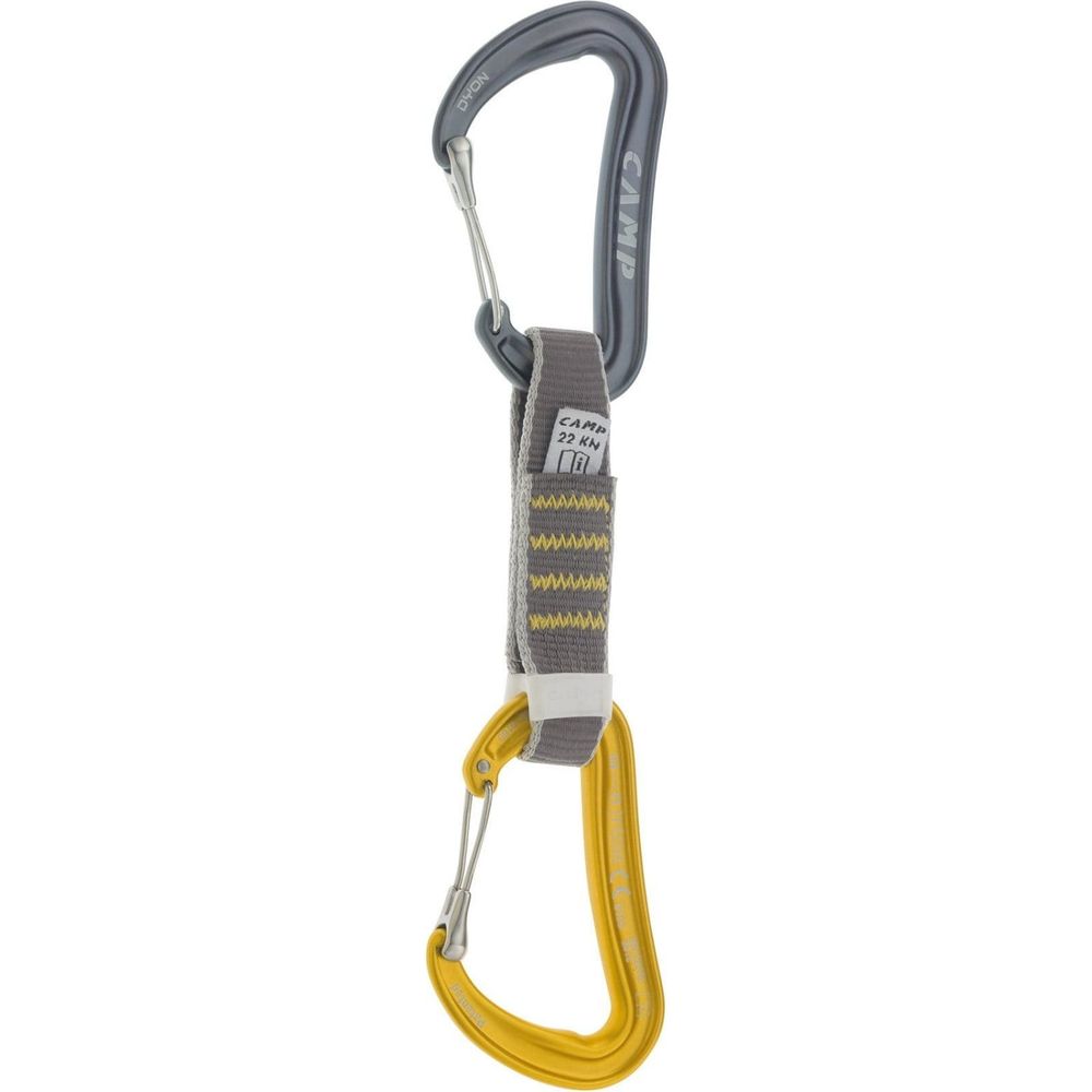 Camp Dyon Wire Wire Express KS 11 cm 1er Express Set – Sport Praxenthaler