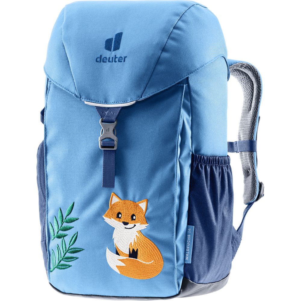 Deuter Waldfuchs 14 Kinderrucksack wave nightblue – Sport Praxenthaler