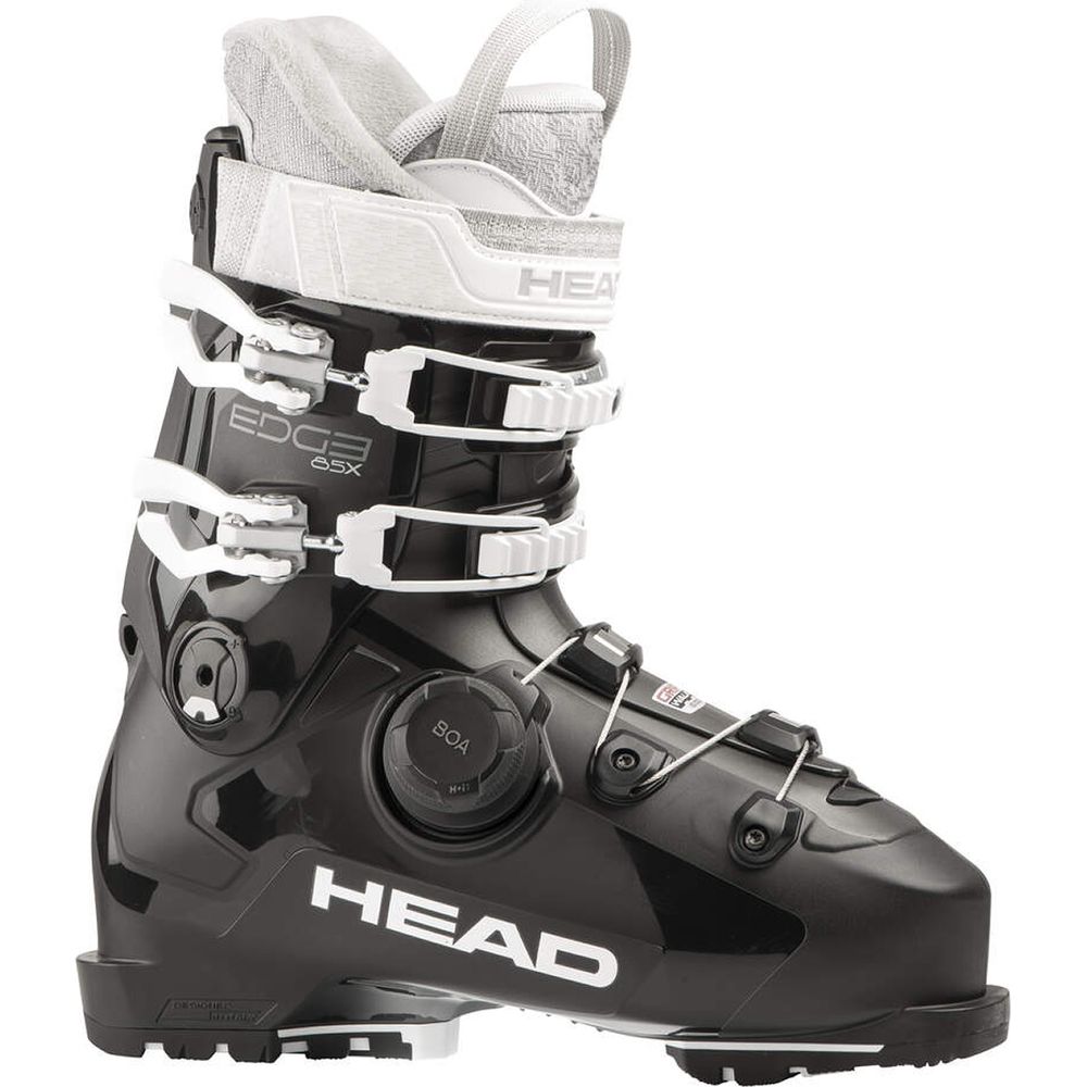 Head Edge 85X W HV BW BOA Damen Skischuh black – Sport Praxenthaler