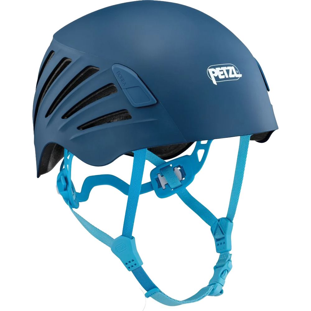 Petzl Borea Damen Kletterhelm navy blue – Sport Praxenthaler