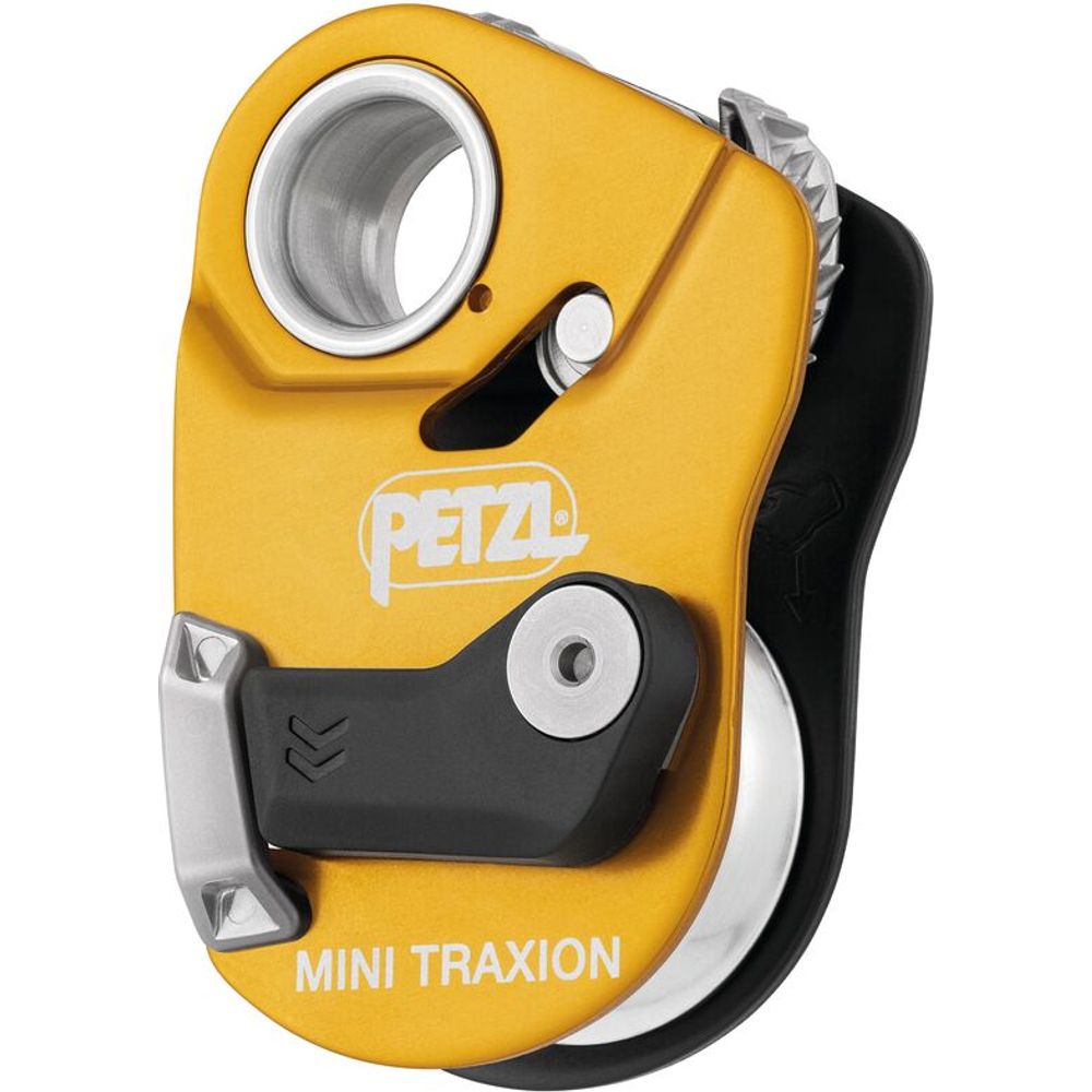 Petzl Mini Traxion Umlenkrolle – Sport Praxenthaler