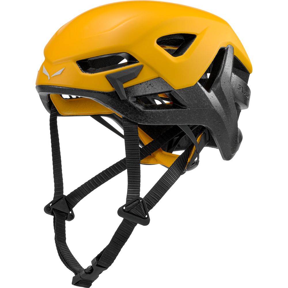 Salewa Aria Helmet gold Kletterhelm – Sport Praxenthaler