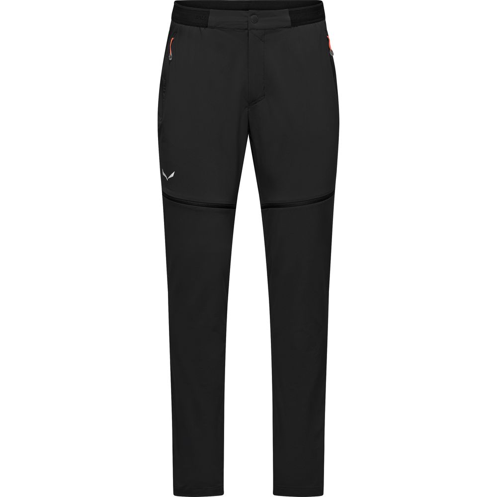 Salewa Pedroc 3 DST 2in1 Herren Softshellhose black-out – Sport ...
